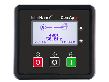 Контроллер ComAp Nano Plus 027130 купить недорого в компании ТСС Россия